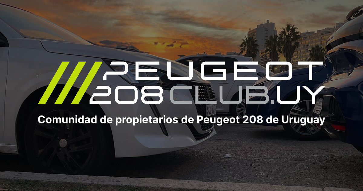 208Club.uy